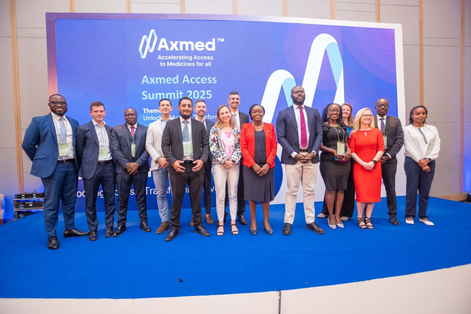 Axmed | Access to Medicines for all